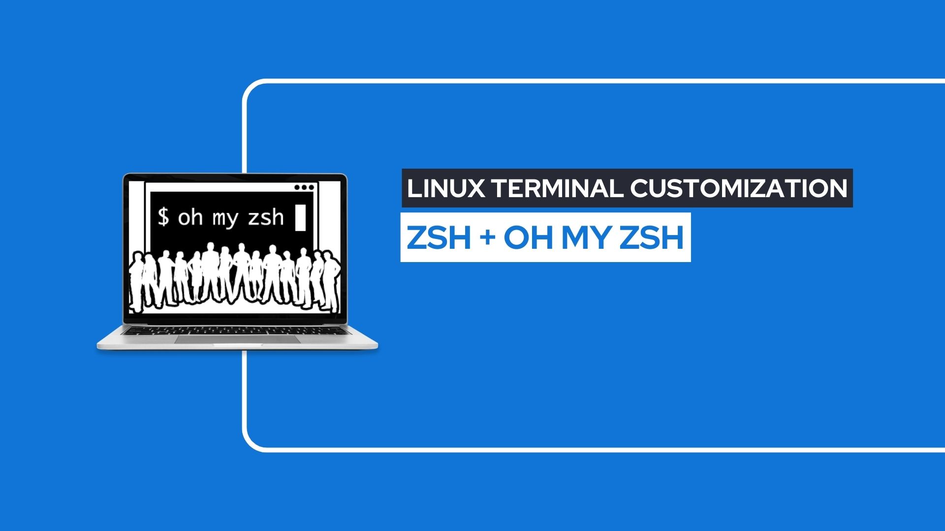 Linux Terminal Customization: Zsh + Oh My Zsh - Muhammed Kanyi